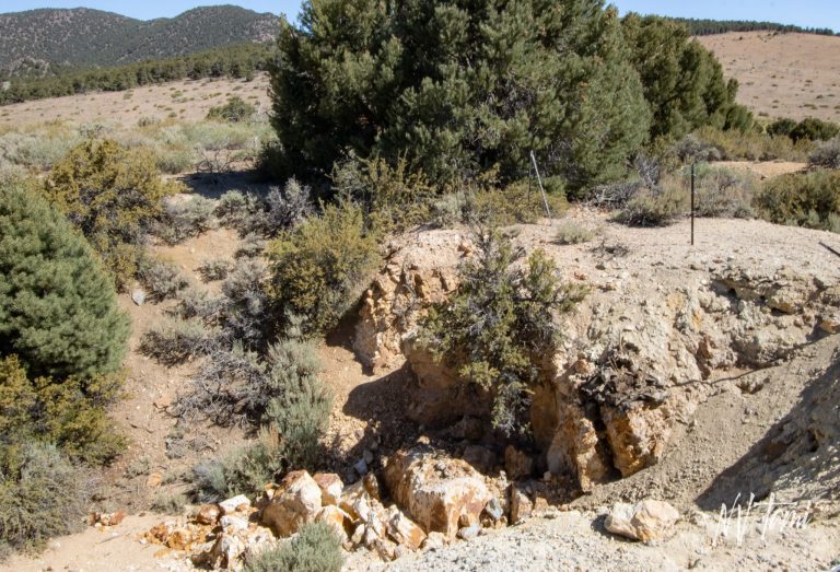 Como, Nevada - Nevada Ghost Towns & Beyond