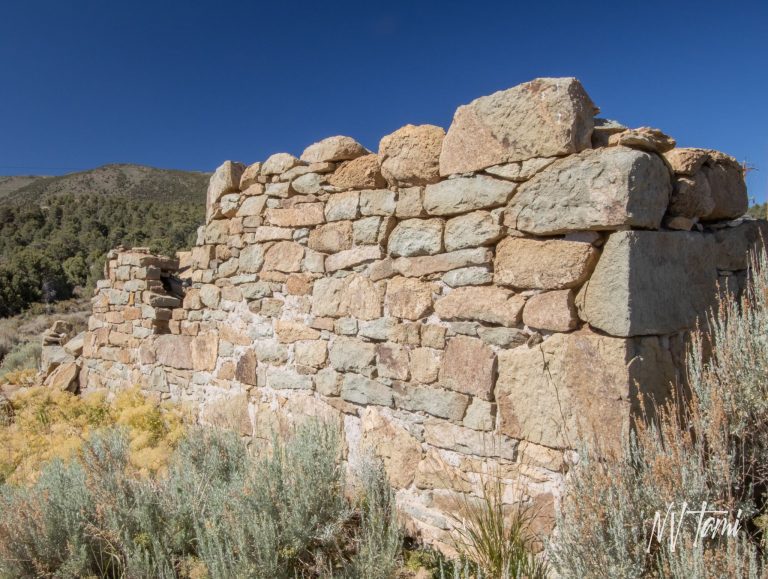 Como, Nevada - Nevada Ghost Towns & Beyond