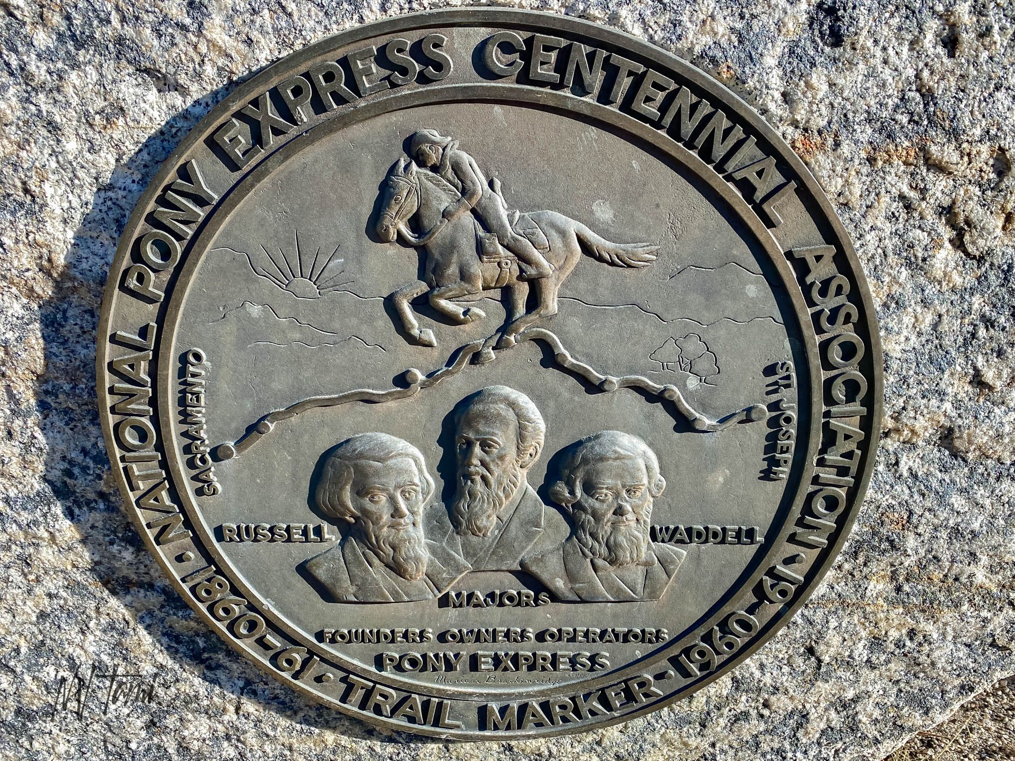 Woodfords, California - Nevada Ghost Towns & Beyond