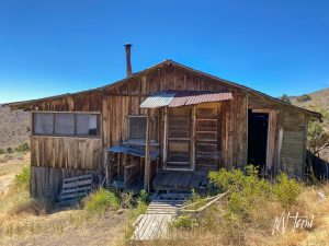Como, Nevada - Nevada Ghost Towns & Beyond
