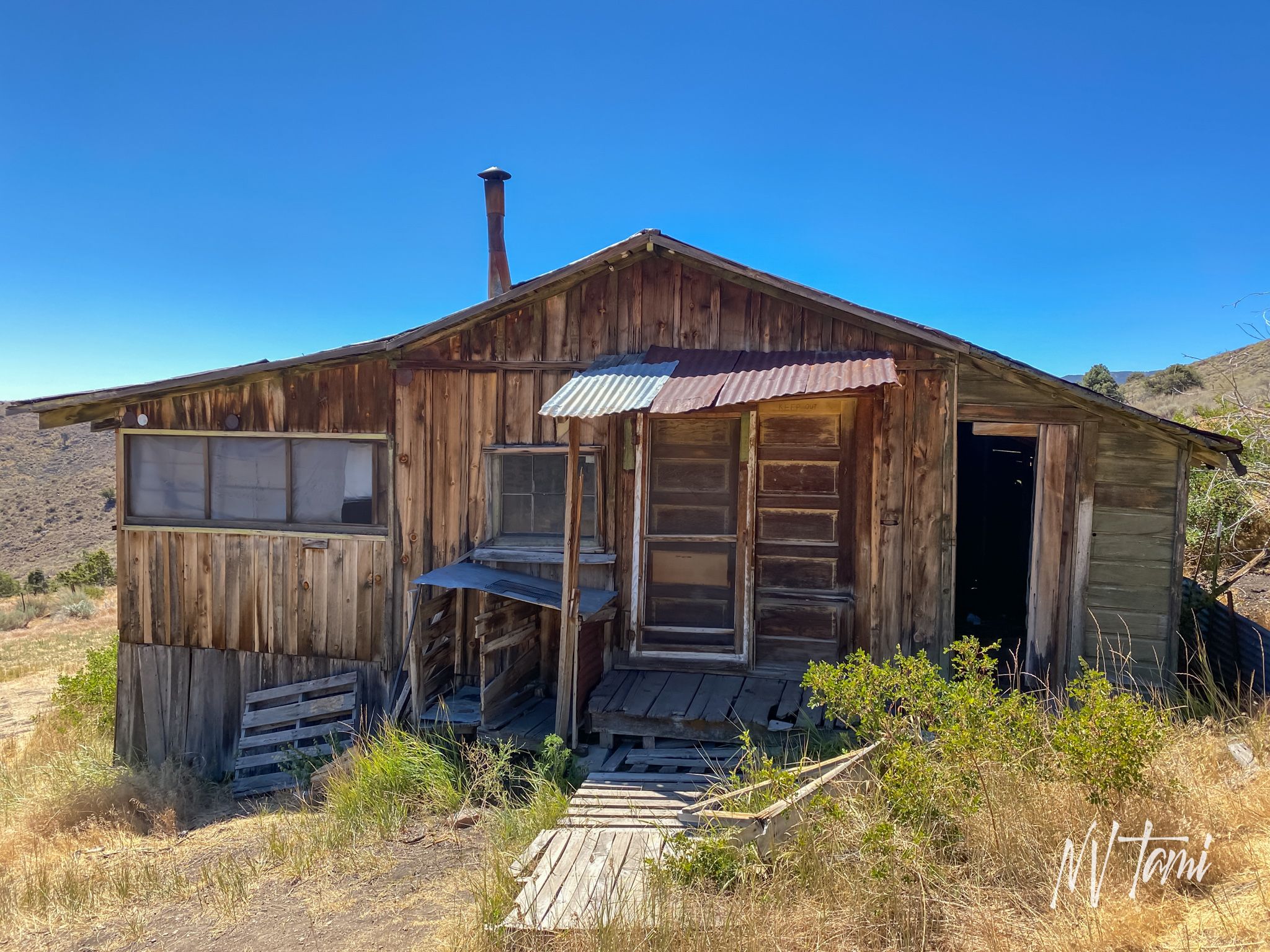 Como, Nevada - Nevada Ghost Towns & Beyond
