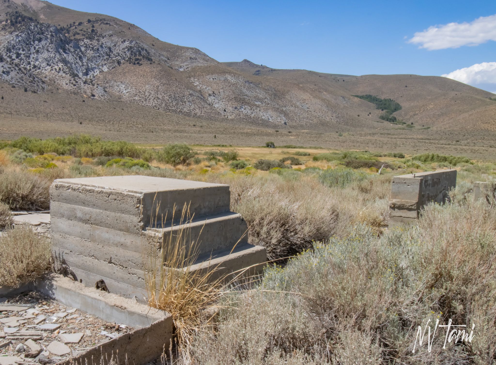 Jordan, California: Avalanche of 1911 - Nevada Ghost Towns & Beyond