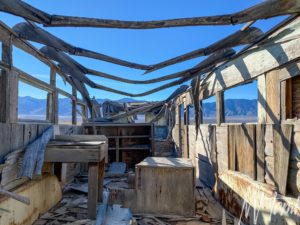 Dixie Valley: Tanks and Taquitos - Nevada Ghost Towns & Beyond