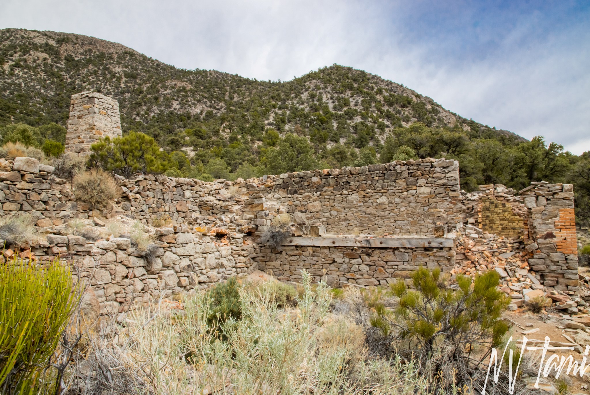 Mid-Trip Update: Tybo & Hot Creek - Nevada Ghost Towns & Beyond