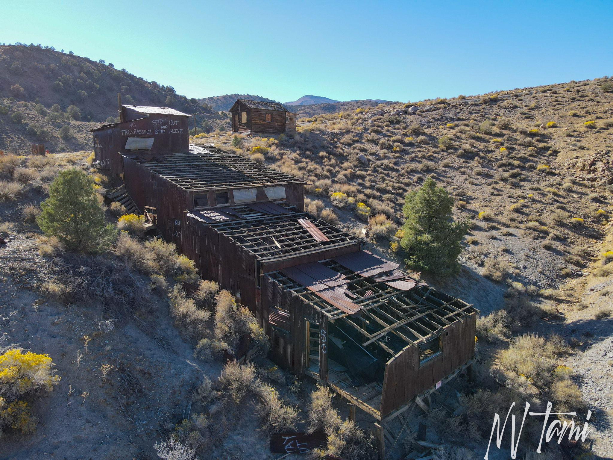 Lesser-Known Virginia City - Nevada Ghost Towns & Beyond