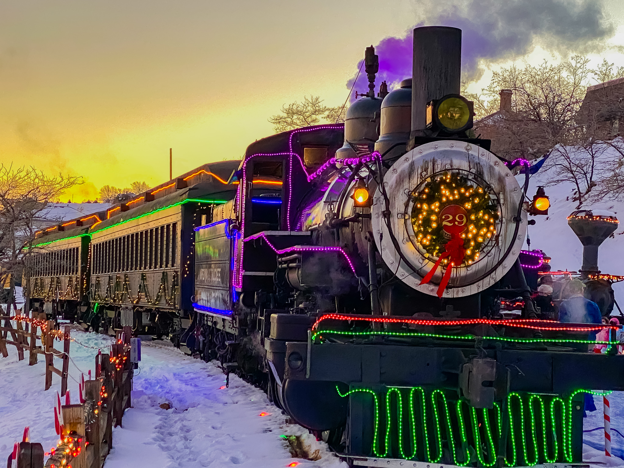 Merry Christmas from Nevada Ghost Towns & Beyond - Nevada Ghost Towns ...
