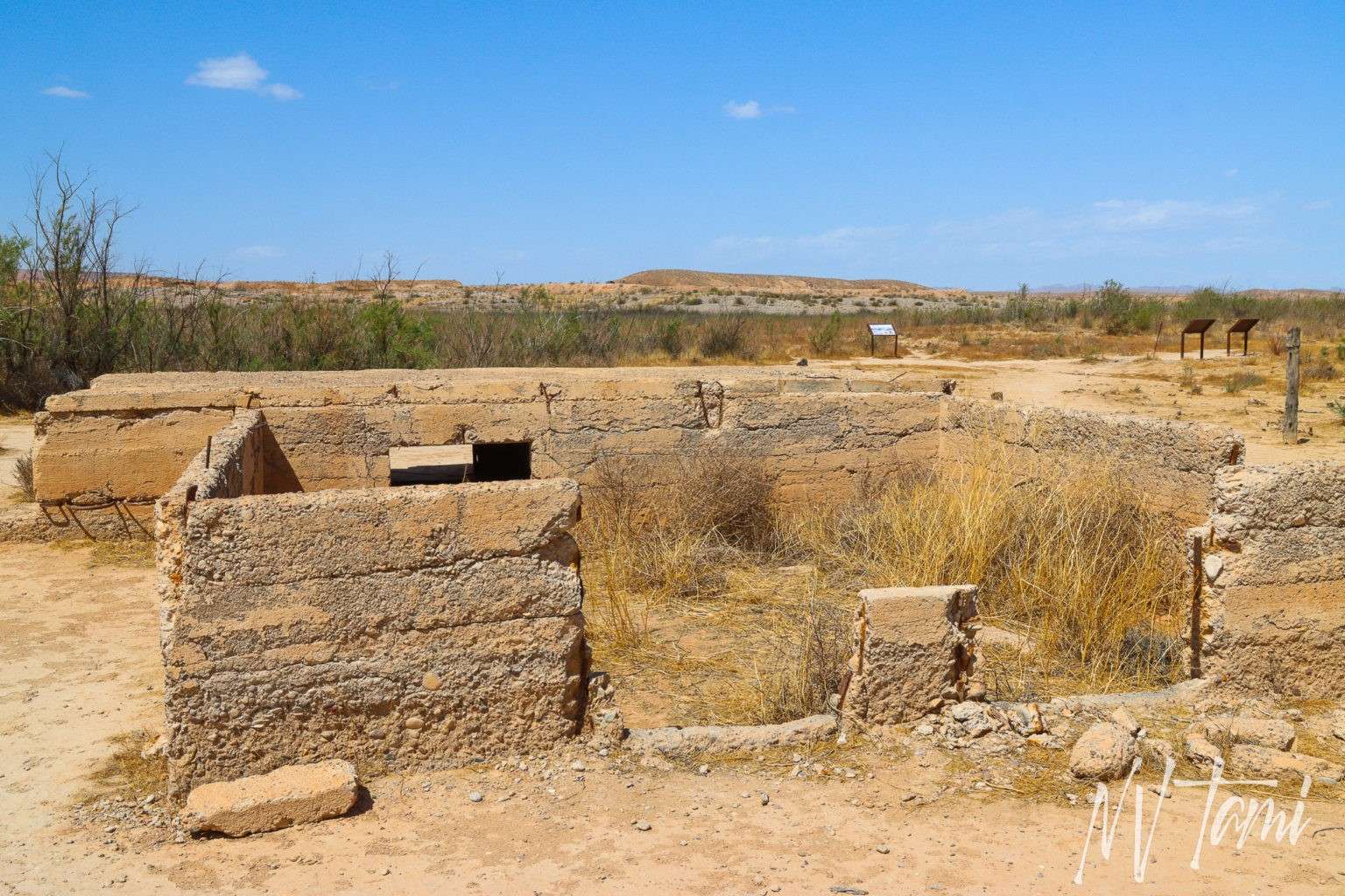 St. Thomas Ghost Town - NEVADA GHOST TOWNS & BEYOND