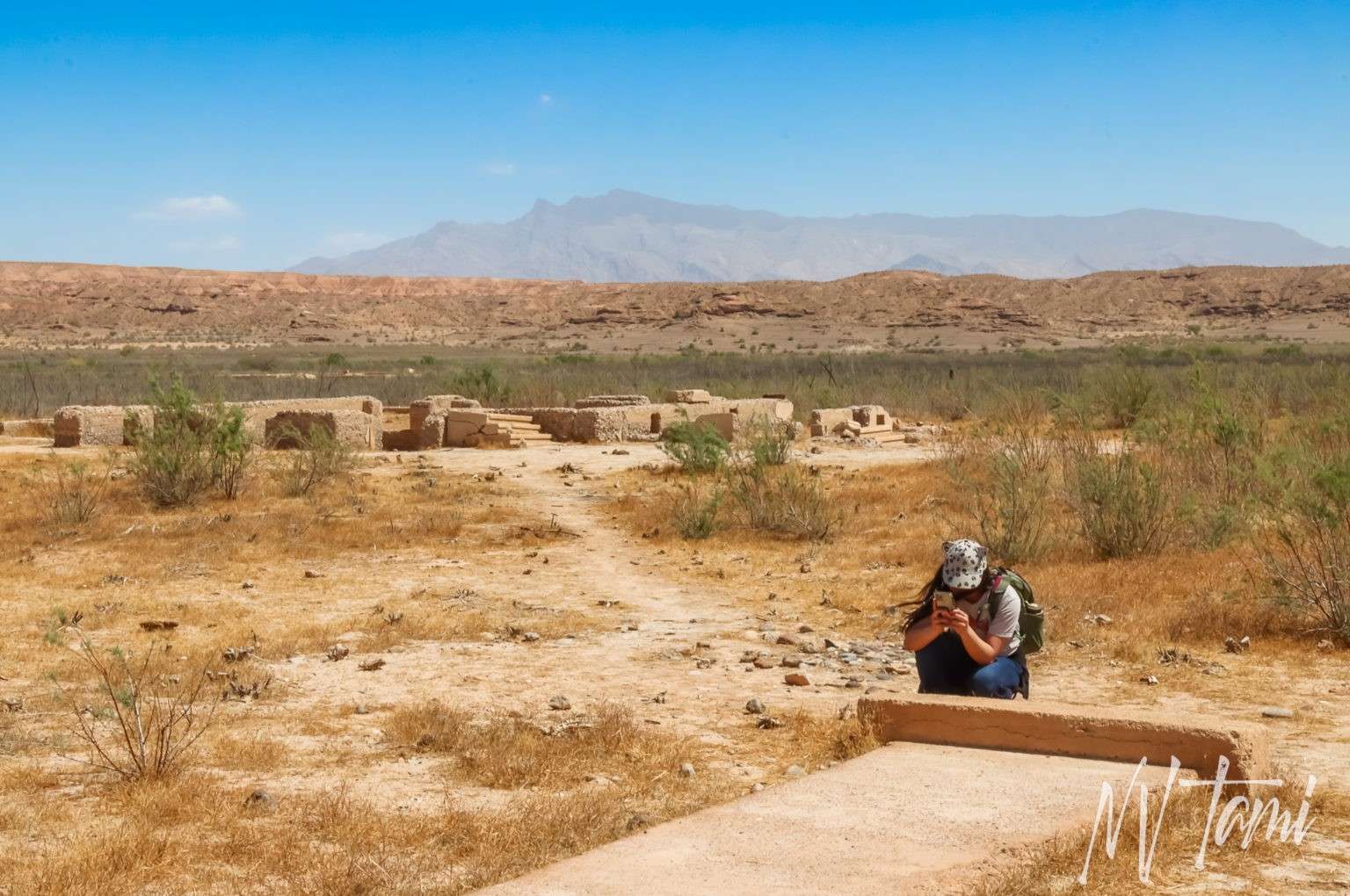St. Thomas Ghost Town - Nevada Ghost Towns & Beyond