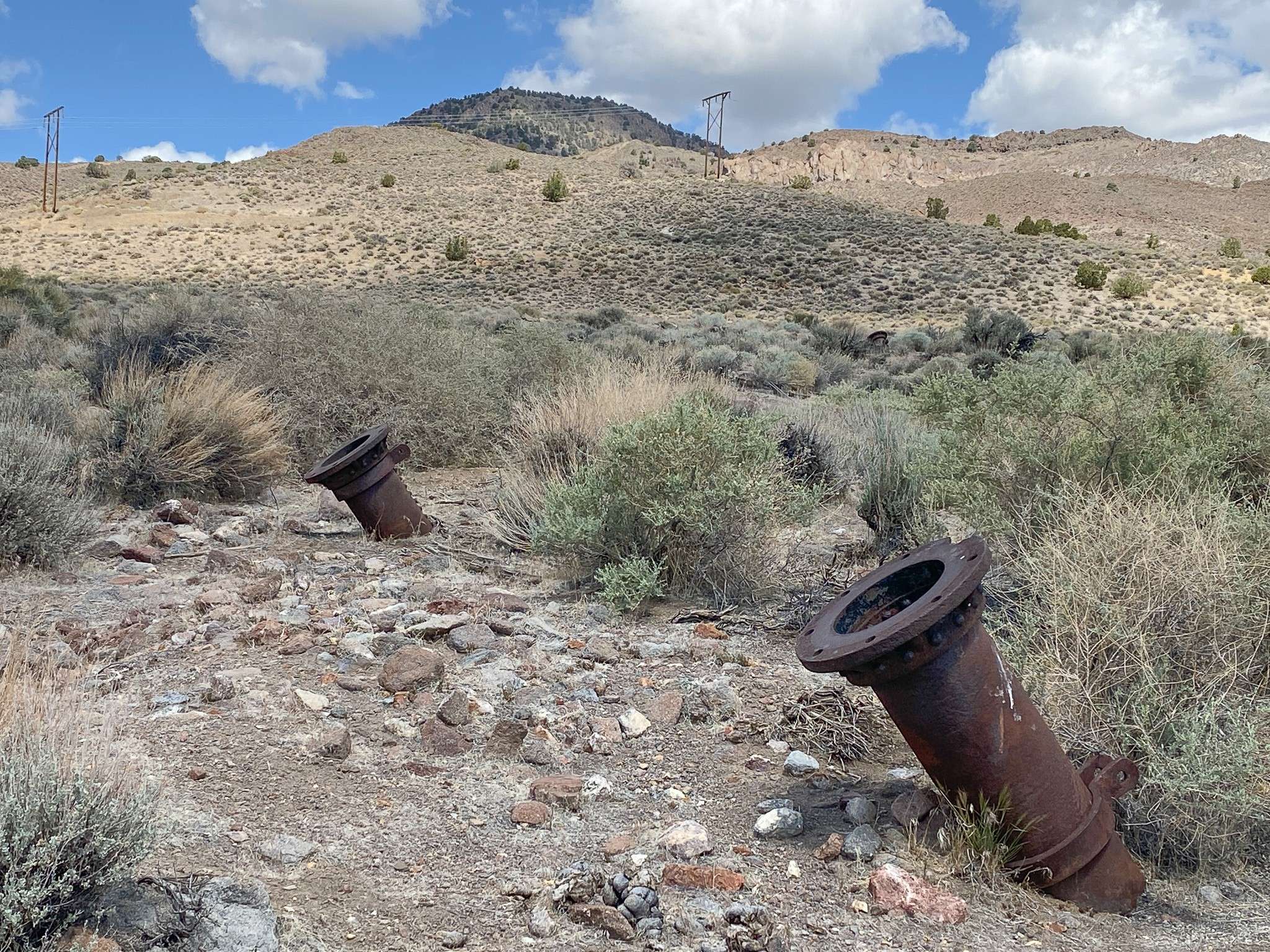 Sutro Ghost Town Renaissance - Nevada Ghost Towns & Beyond