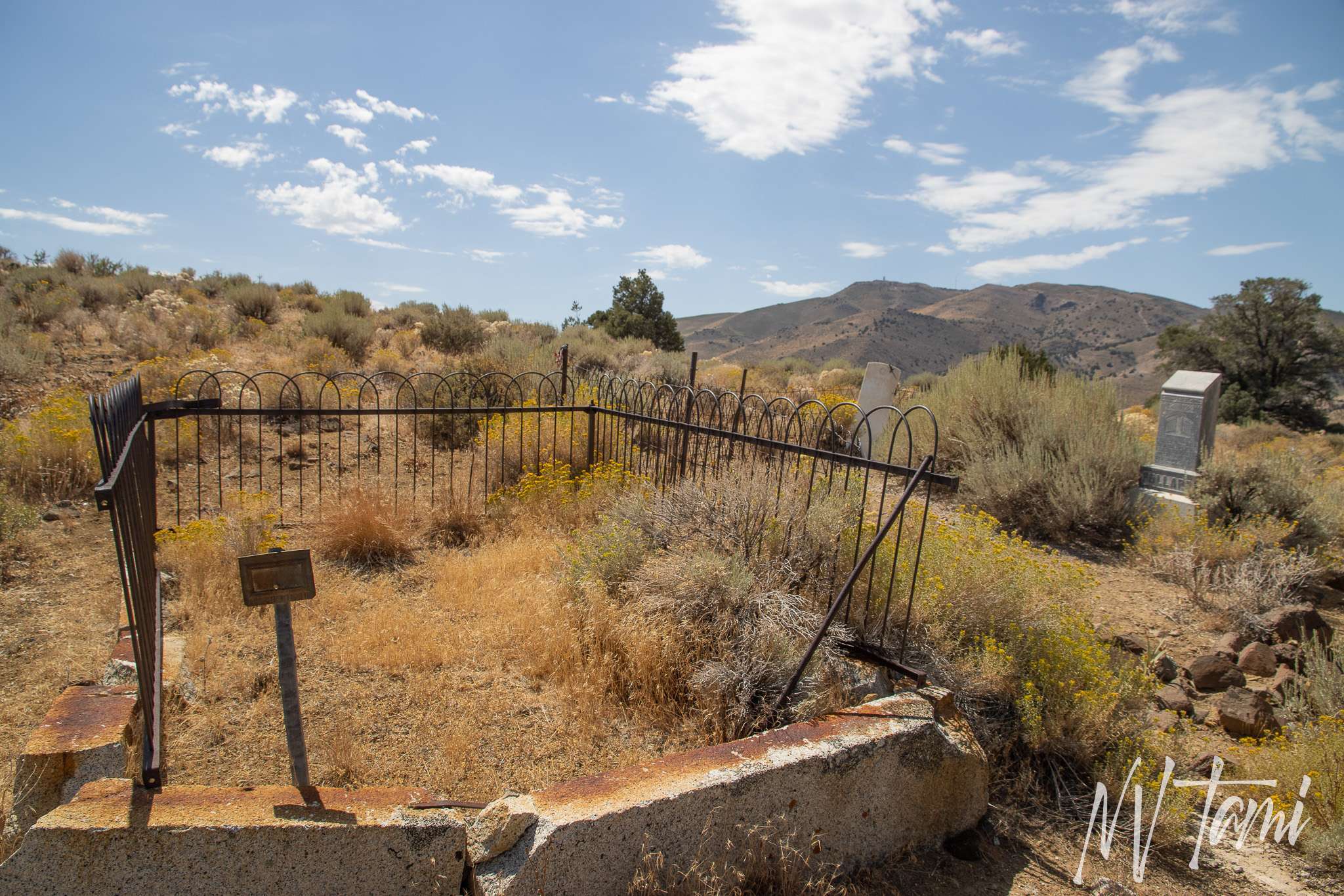 Jumbo Jumble - Nevada Ghost Towns & Beyond