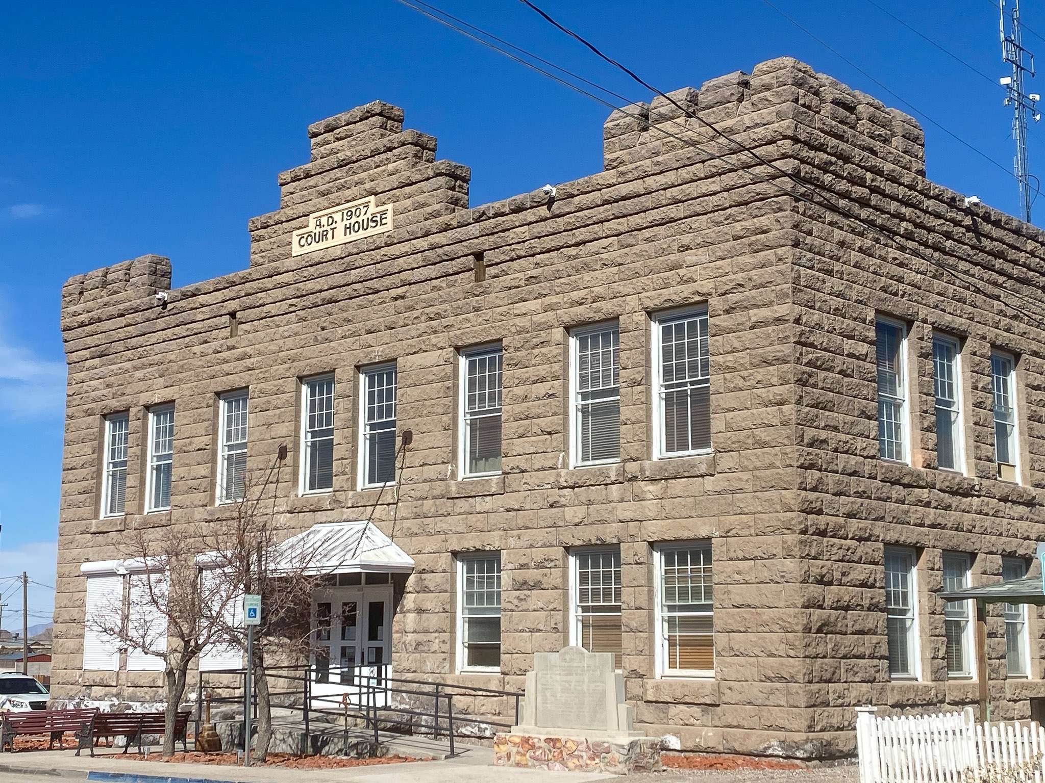 Man Died Eating Library Paste & Goldfields "Official Ghouls" - Nevada ...