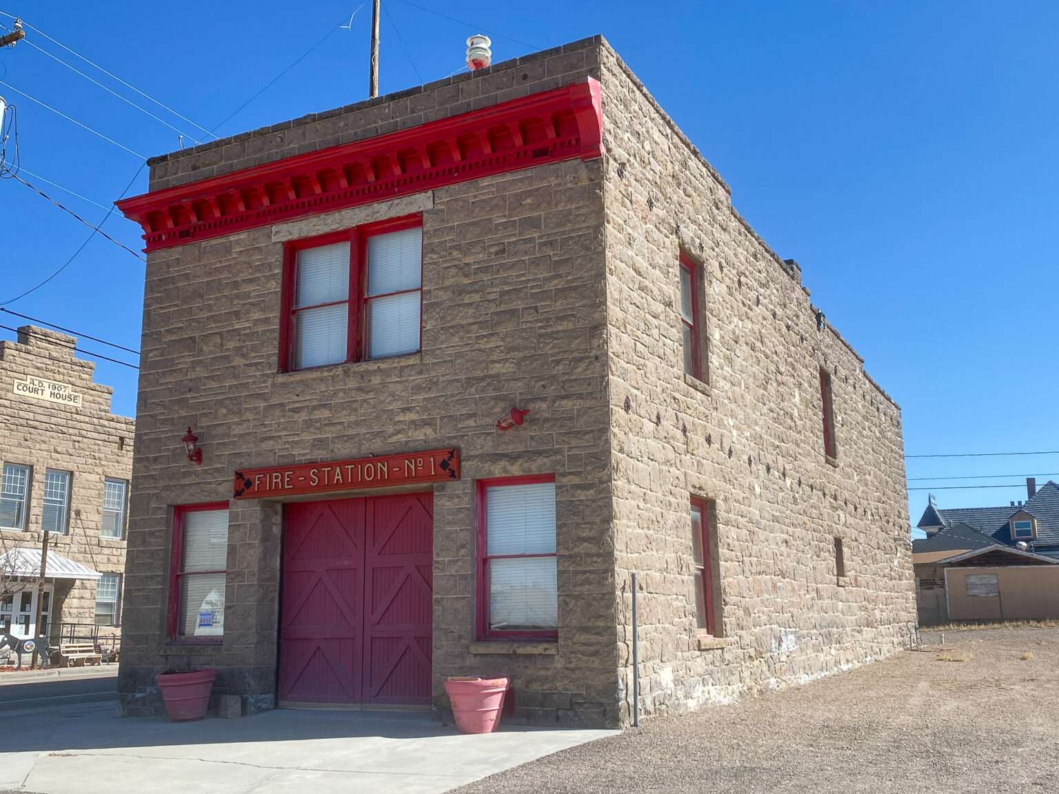 Man Died Eating Library Paste & Goldfields "Official Ghouls" - Nevada ...
