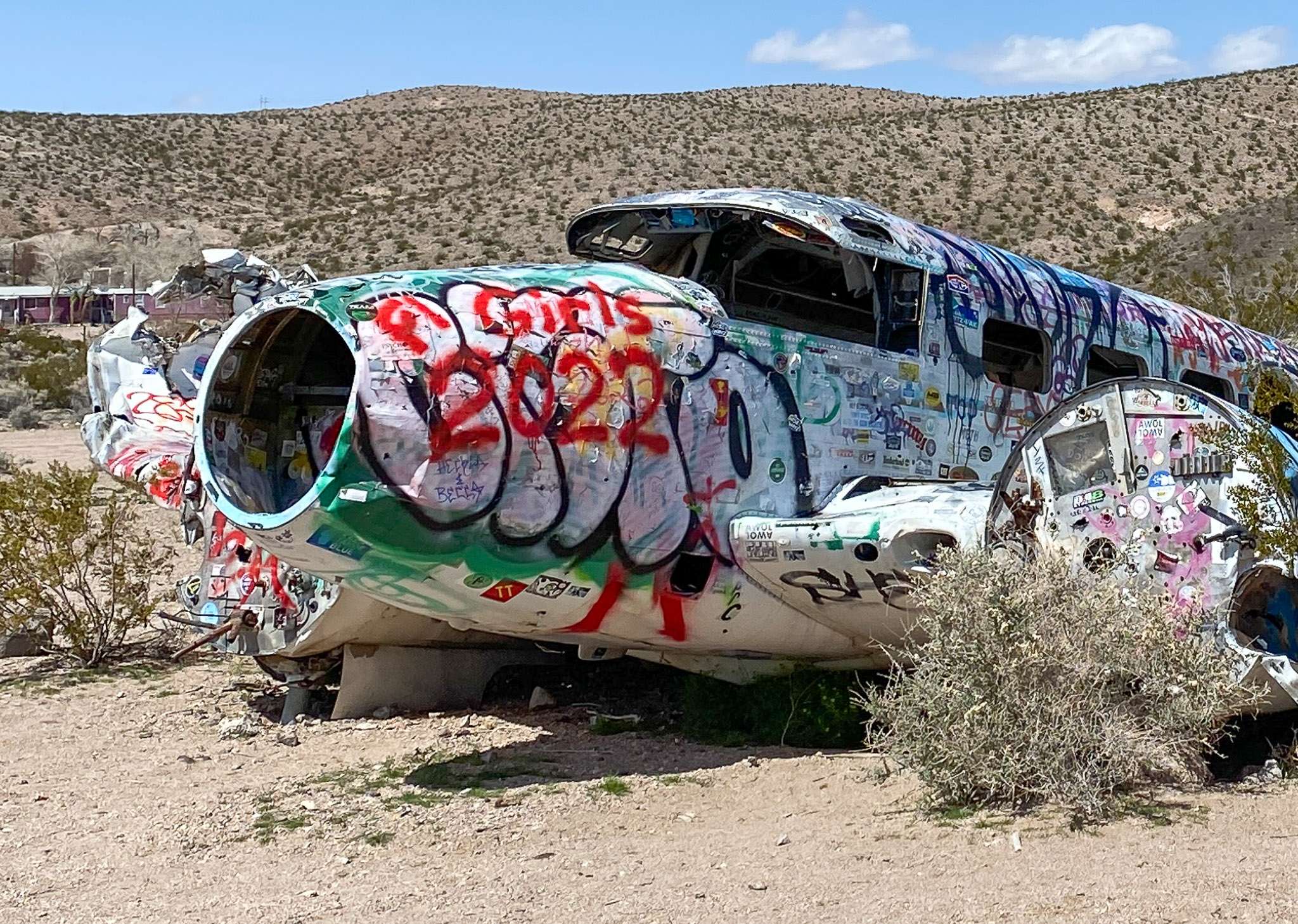 Angel's Ladies - Nevada Ghost Towns & Beyond