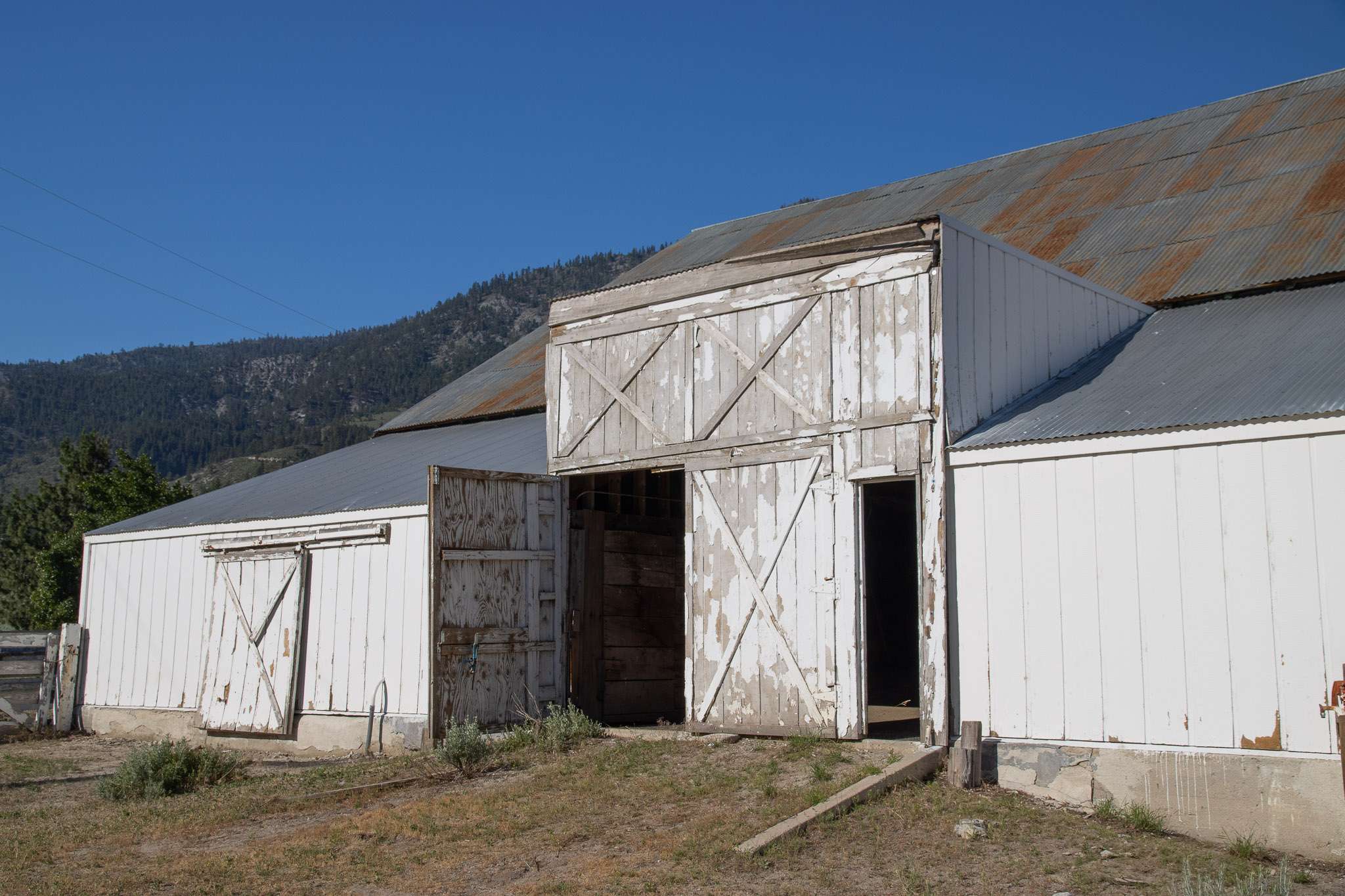 Jack's Valley, Nevada - Nevada Ghost Towns & Beyond
