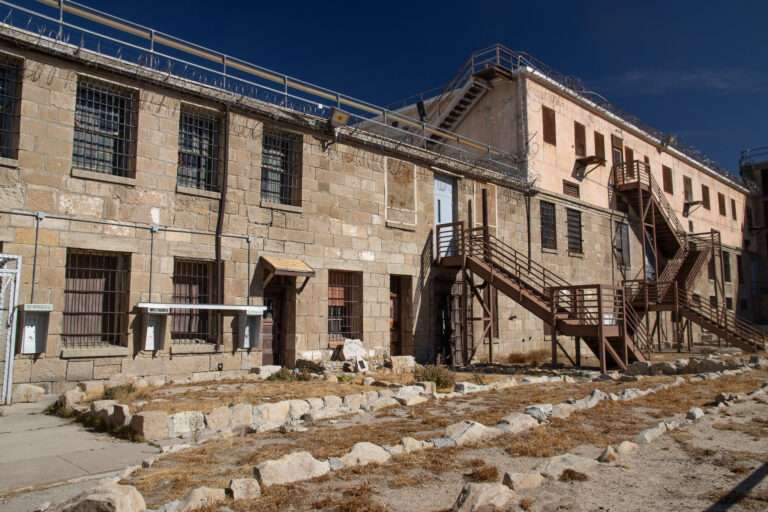 Nevada State Prison & Cemetery - Nevada Ghost Towns & Beyond
