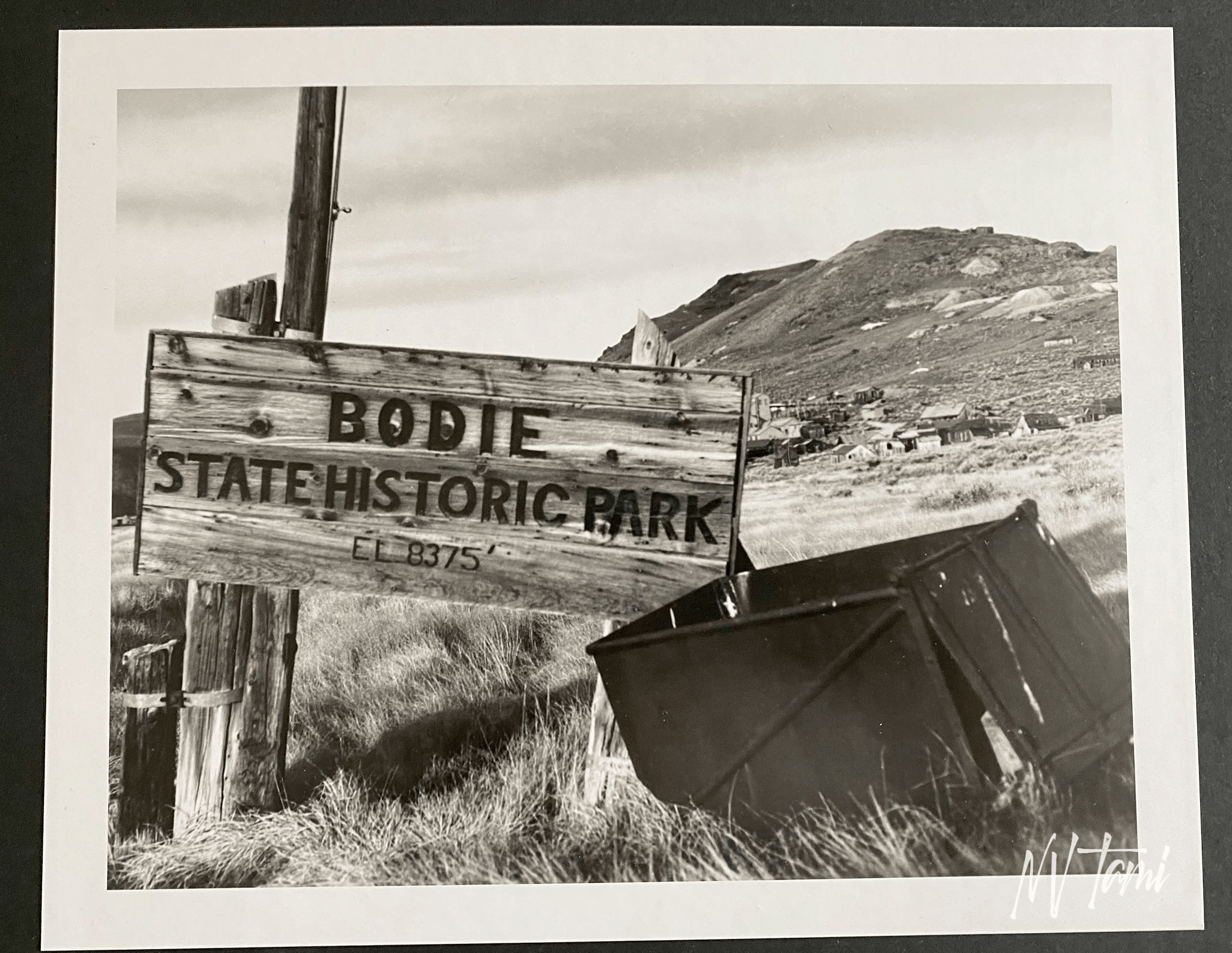 Dog Town (Dogtown), California - Nevada Ghost Towns & Beyond