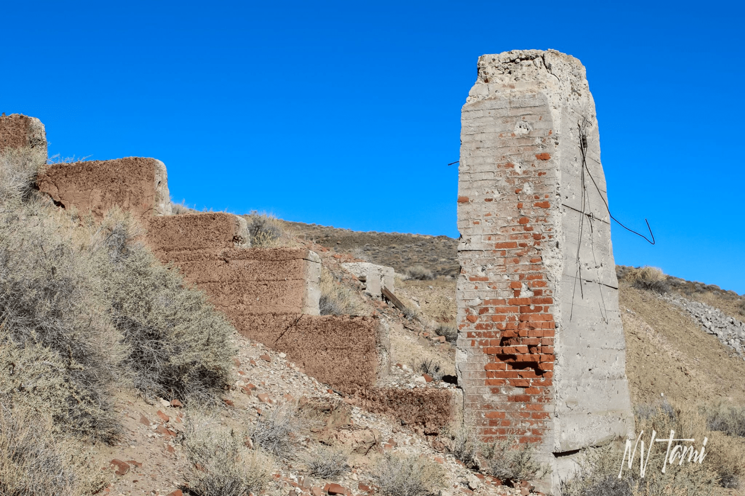 Nevada's Highway 95 Ghost Towns - NEVADA GHOST TOWNS & BEYOND