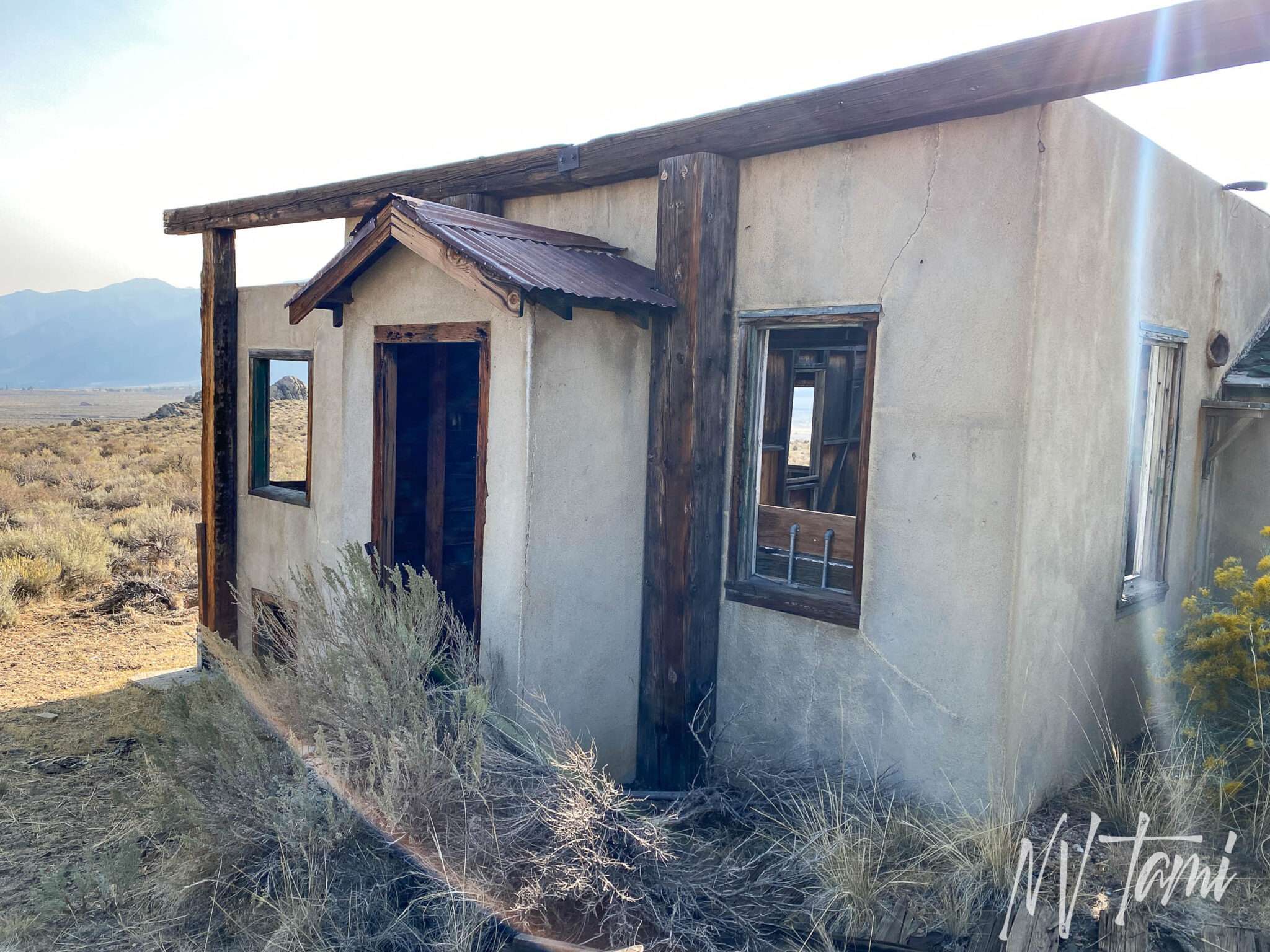 Monoville, Califoria Ghost Town - Nevada Ghost Towns & Beyond