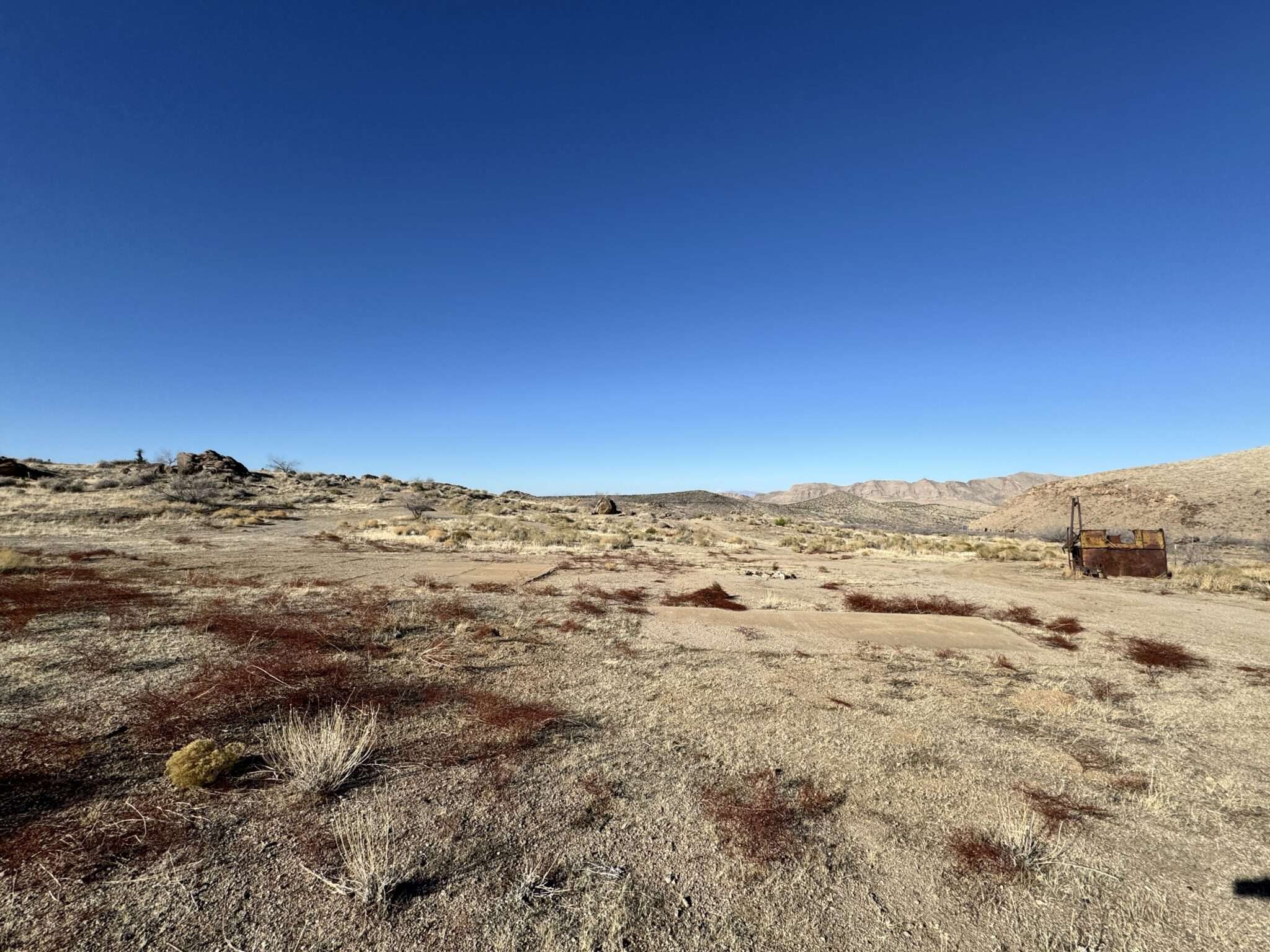 Gold Butte National Monument - Nevada Ghost Towns & Beyond