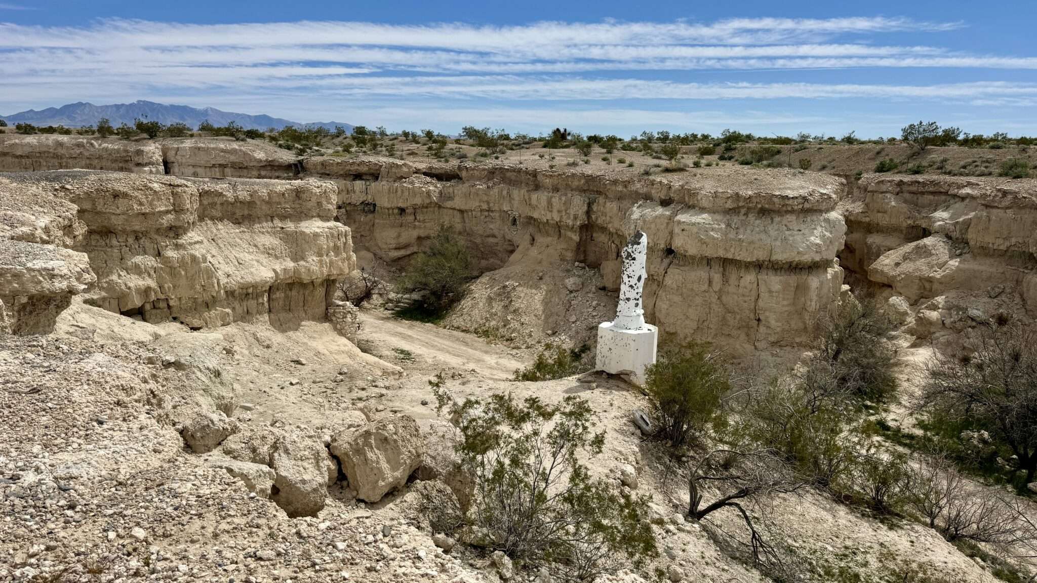 Sekhmet Temple & Cathedral Canyon - Nevada Ghost Towns & Beyond