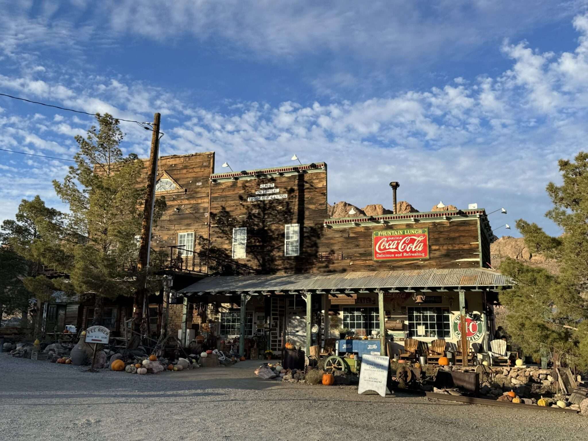 Top 10 Nevada Ghost Towns: Las Vegas - Nevada Ghost Towns & Beyond