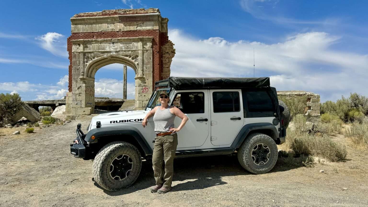 Exploring Elko County Ghost Towns - Nevada Ghost Towns & Beyond