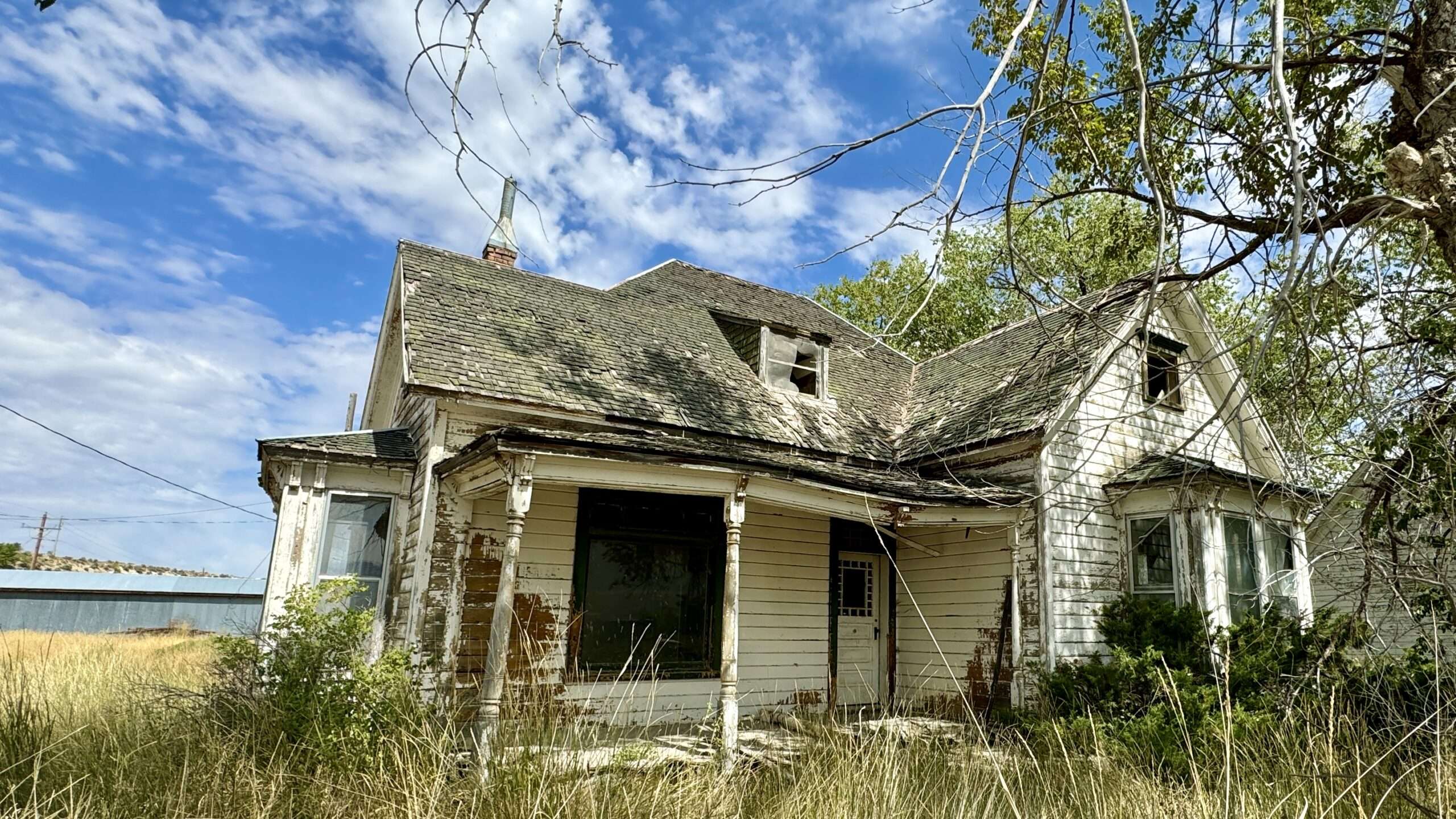 Deeth: Joshing the Greenhorns - Nevada Ghost Towns & Beyond
