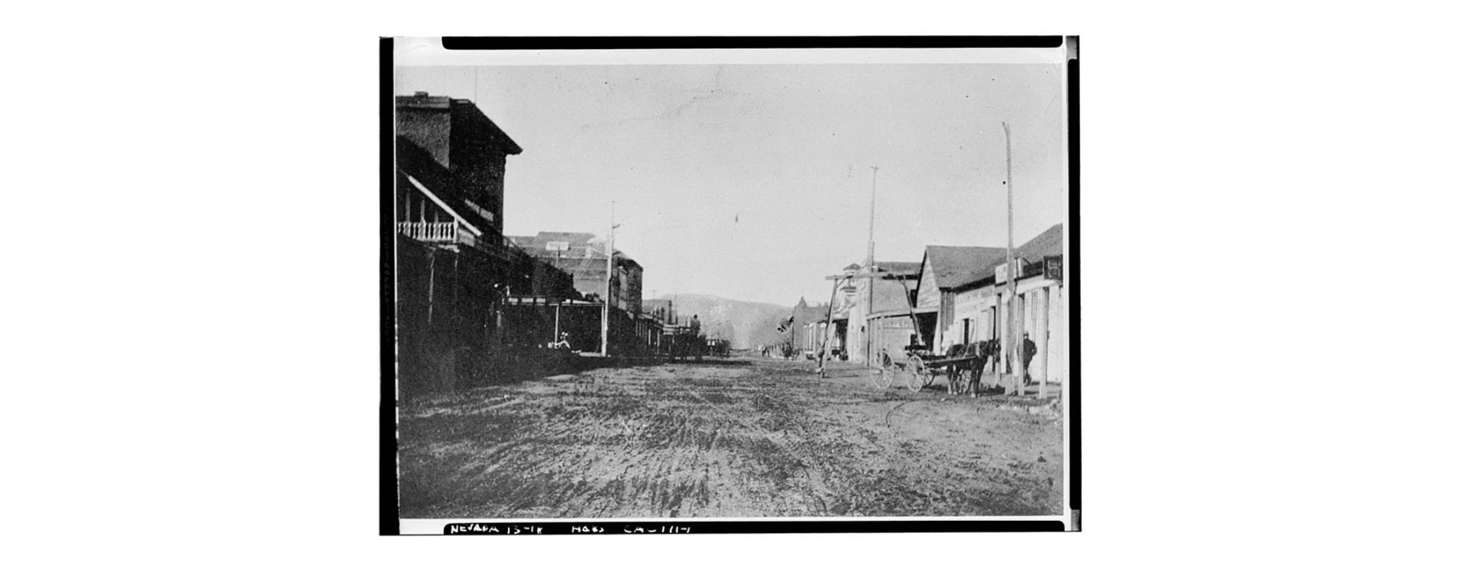 Fales Station & Hot Springs - Nevada Ghost Towns & Beyond