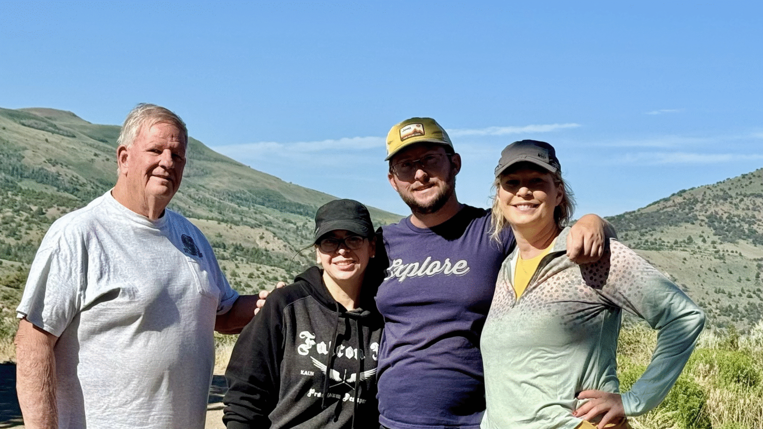 Exploring High Rock Canyon - Nevada Ghost Towns & Beyond